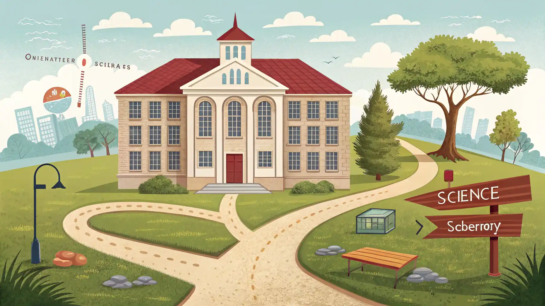 대안교육, 영어로 자신 있게 설명하기 - HARUENG