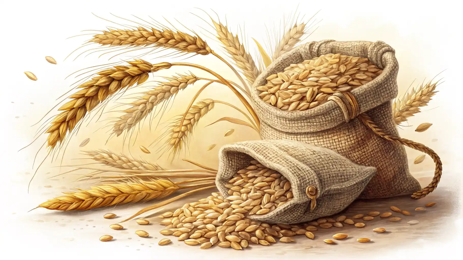 보리를 영어로 어떻게 말할까요? Barley 완벽 정복 가이드 - HARUENG