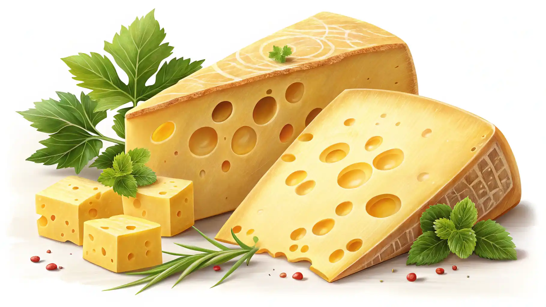 치즈 영어로? 완벽하게 표현하는 방법 - HARUENG