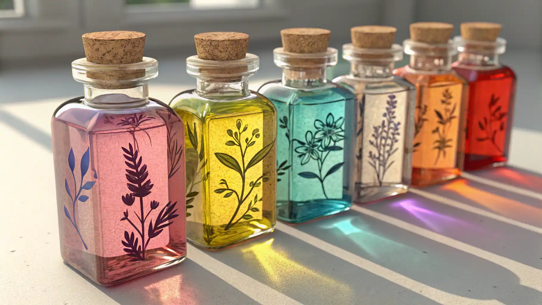 비누 공방 필수 영어: 나만의 향기 찾기 - HARUENG