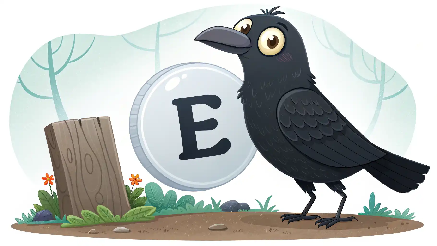 까마귀 영어로: 흔한 새, 다양한 영어 표현법 알아보기 - HARUENG