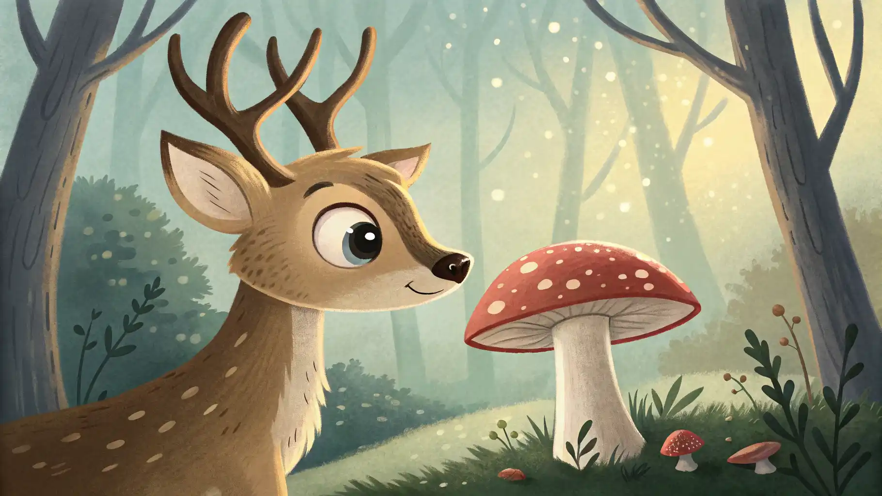 사슴 영어로? 'Deer' 완벽 정복 가이드: 단수/복수부터 관련 표현까지 - HARUENG