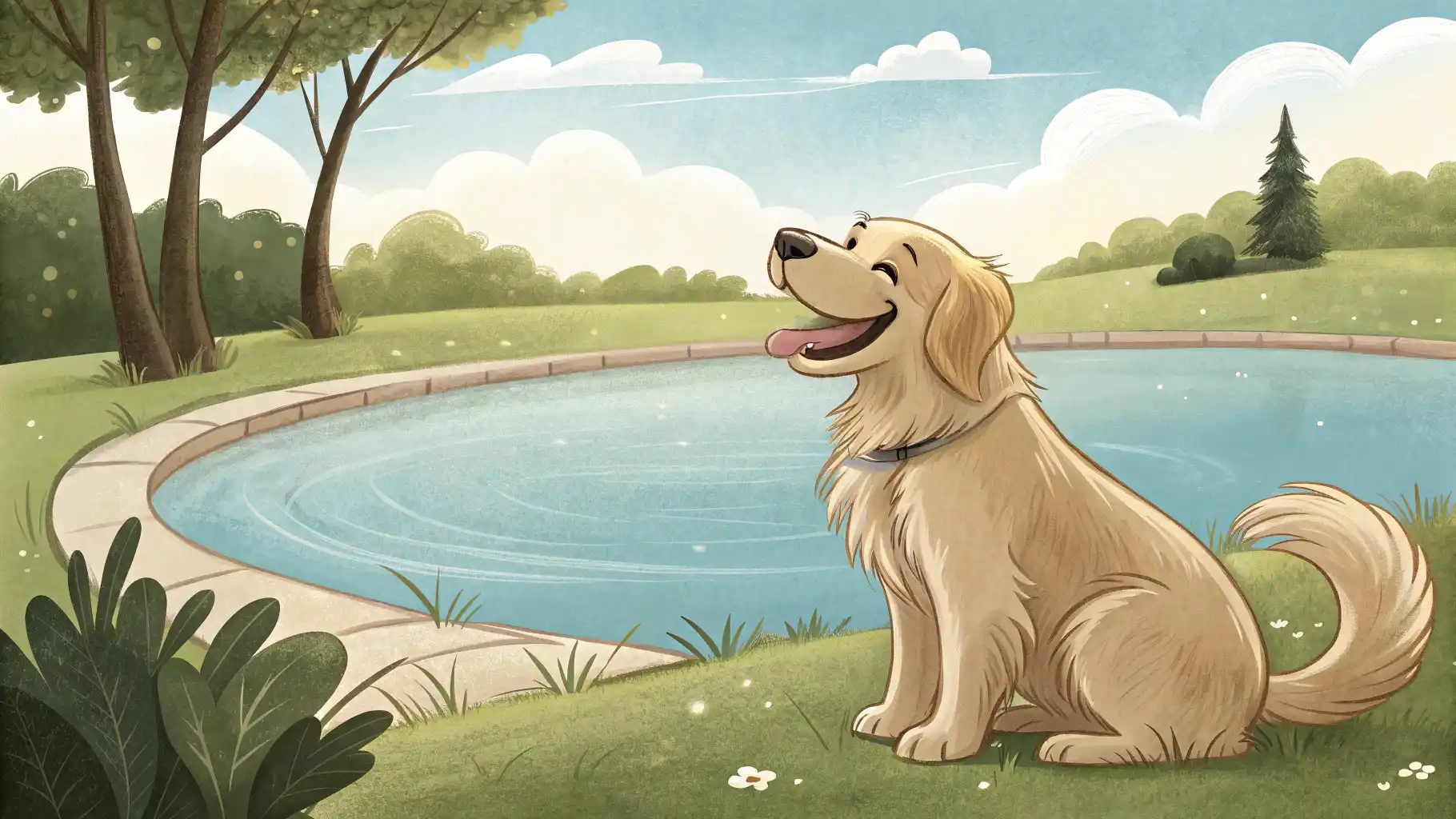 반려견과 함께하는 영어: '개'를 영어로 표현하는 완벽 가이드 - HARUENG