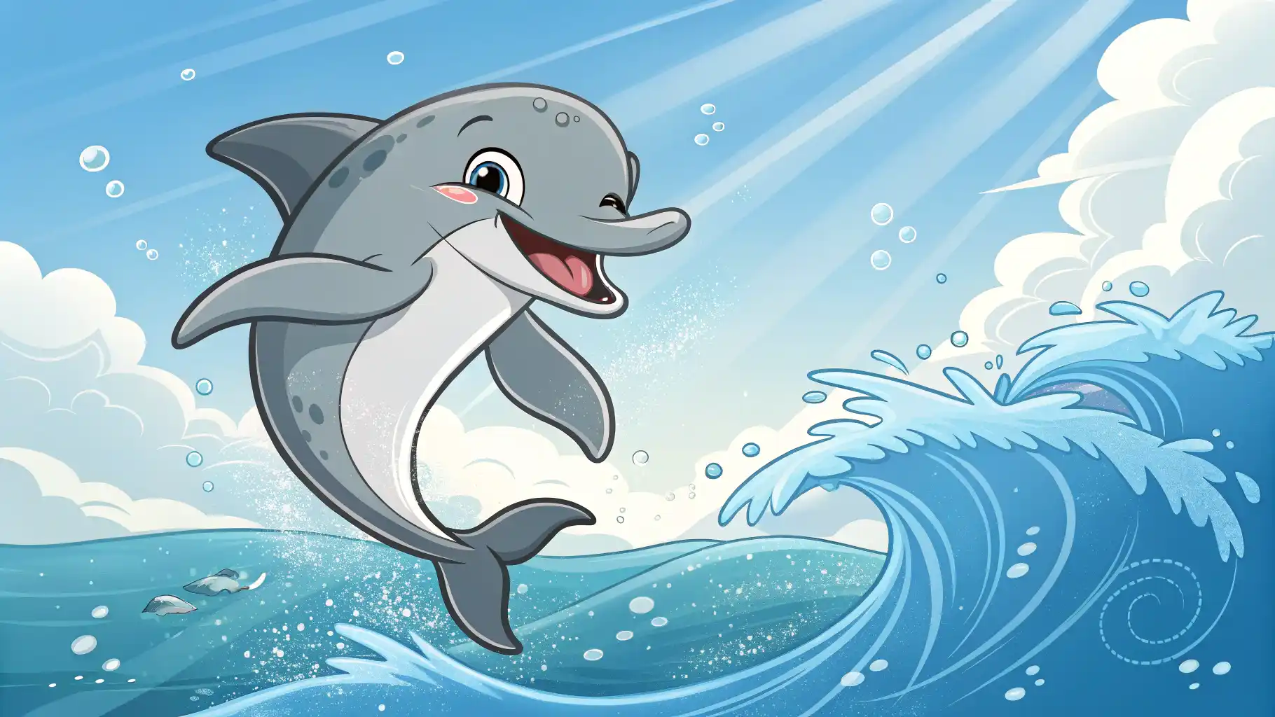 돌고래 영어로: 바다의 지능적인 친구를 표현하는 완벽 가이드 - HARUENG