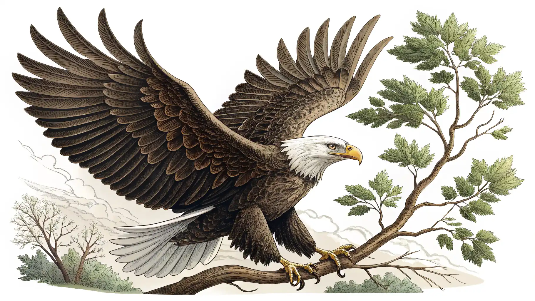 독수리 영어로? 'Eagle' 완벽 정복 가이드 - HARUENG