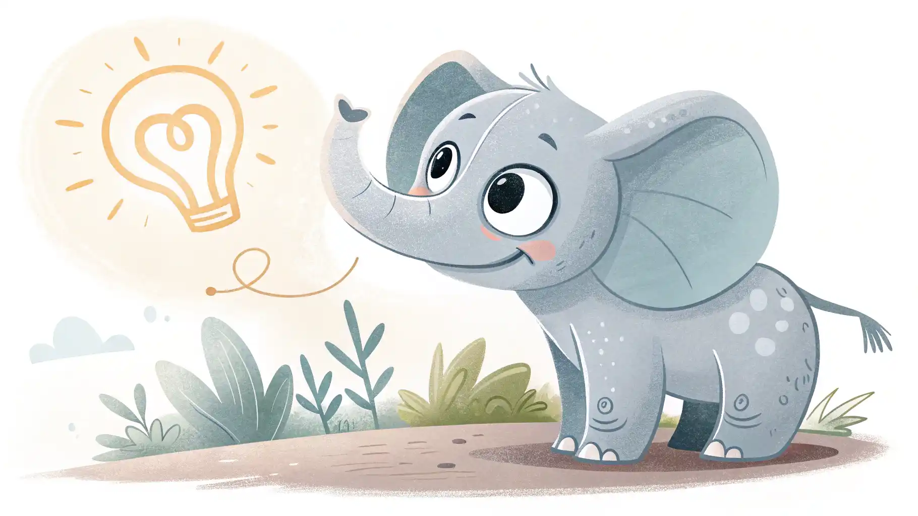 코끼리를 영어로? 'Elephant' 완벽 정복 가이드 - HARUENG