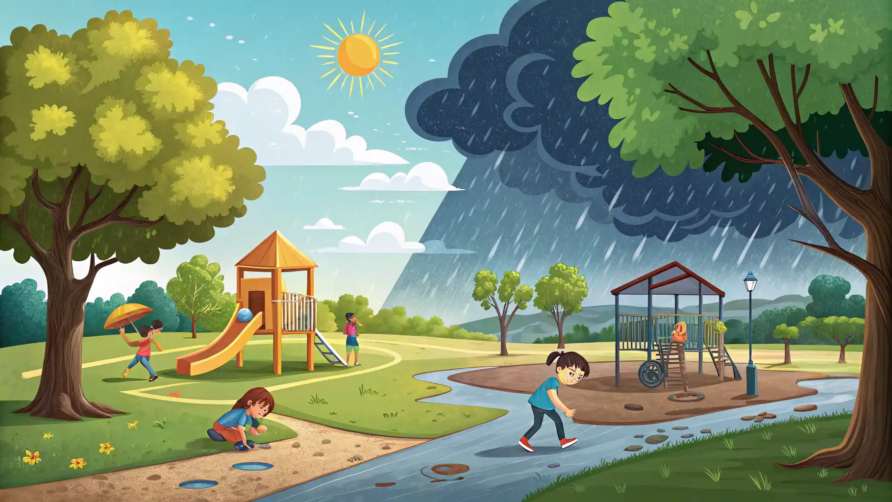 "In contrast" vs "On the contrary": 헷갈리는 대조 표현 완벽 정리! - HARUENG