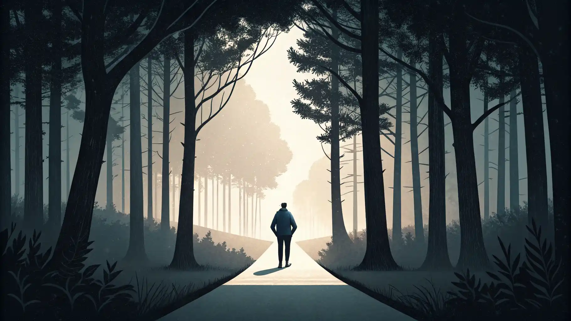 Out of the Woods: 위험과 어려움 극복을 표현하는 영어 마스터하기 - HARUENG