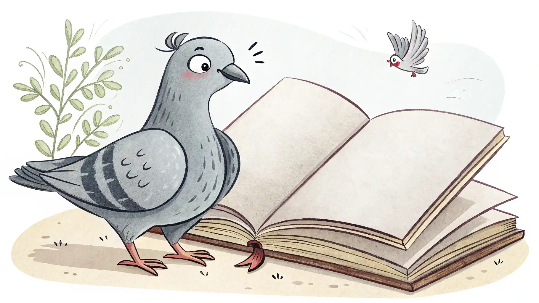 비둘기 영어로 표현하는 완벽 가이드 - HARUENG