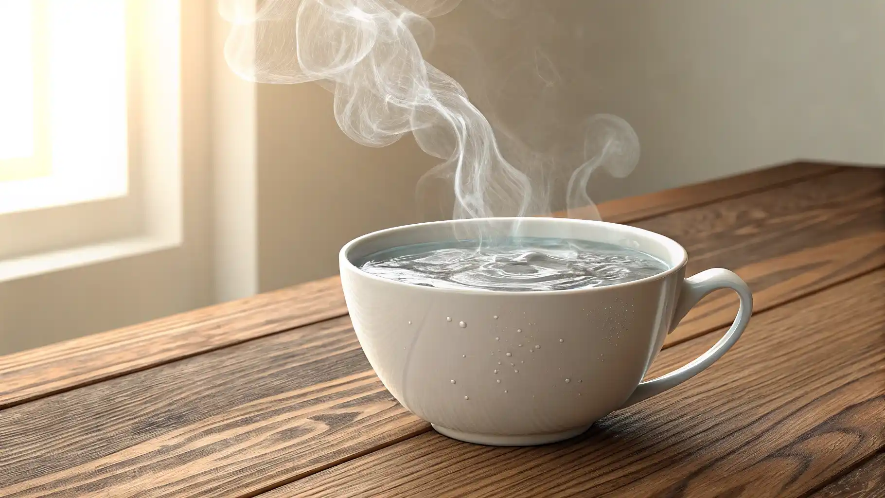 카페에서 뜨거운 물 요청하기: 자연스러운 영어 회화 표현 - HARUENG