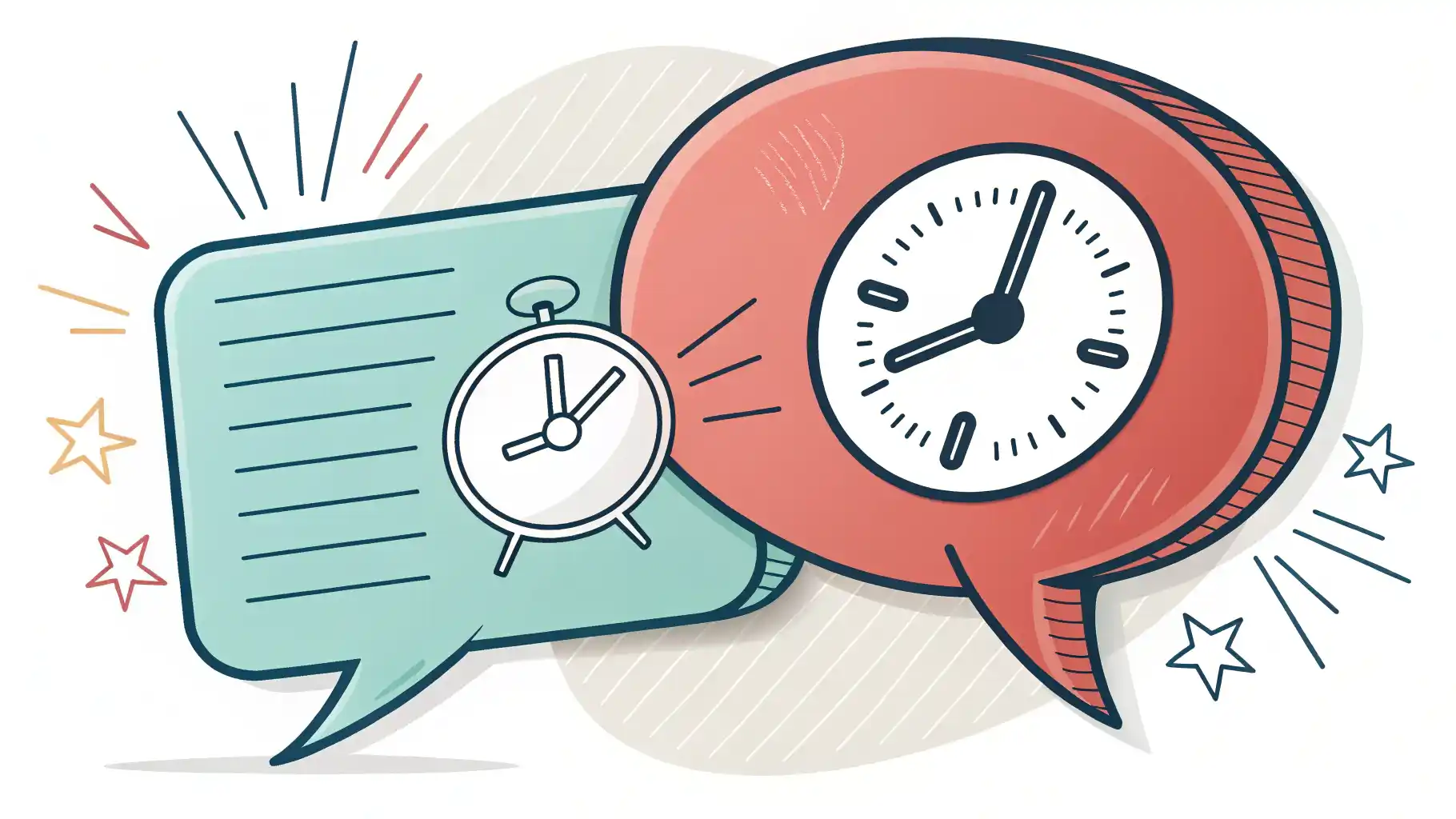 In a second vs. Right away: '금방 갈게!' 영어로 자연스럽게 말하는 법 - HARUENG