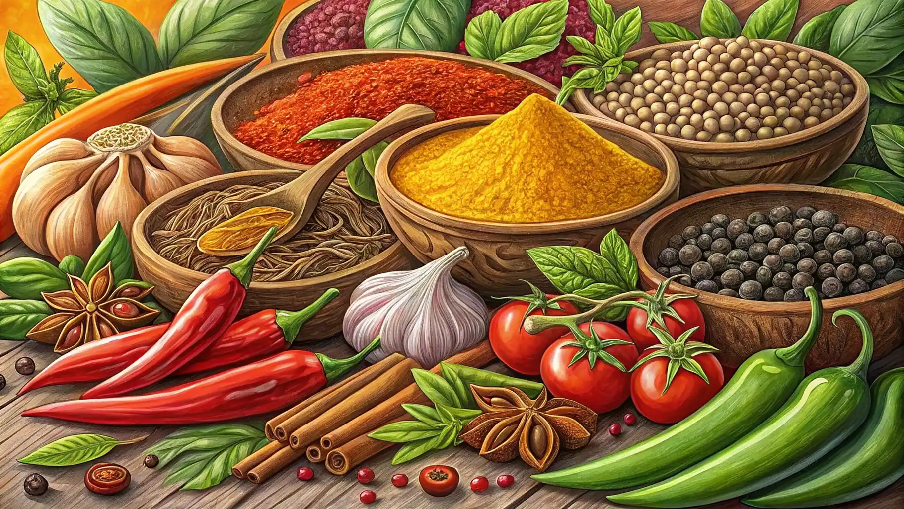 수입 식품점에서 조리법 공유: 유용한 영어 표현 - HARUENG