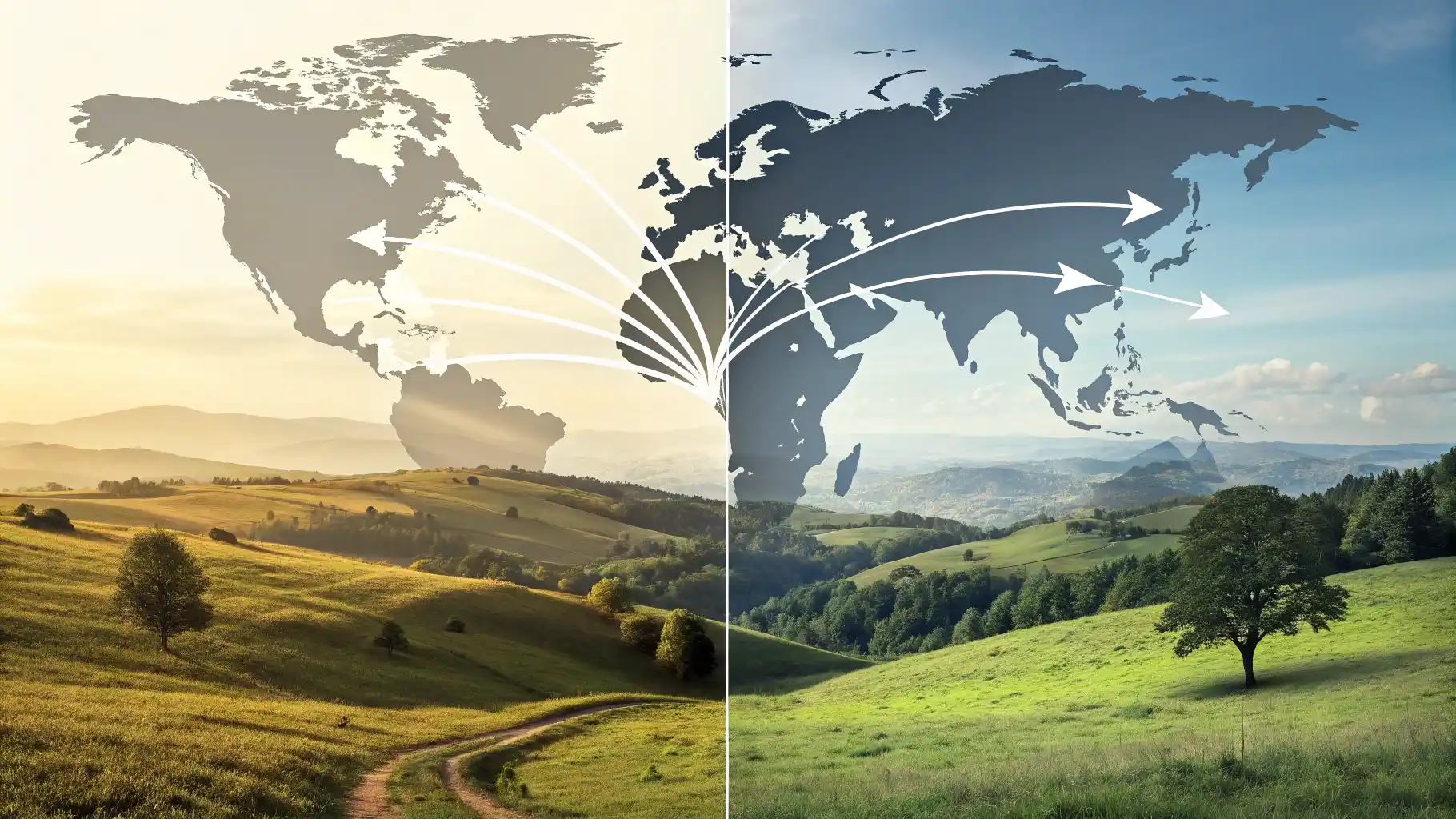 Far and Wide vs. Extensively: 광범위함을 나타내는 영어 표현 완벽 정복 - HARUENG