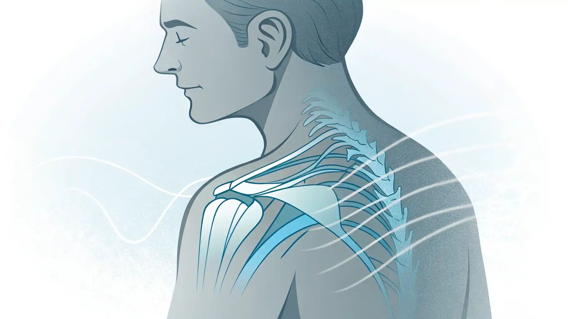 오십견, 영어로 자신 있게 설명하는 방법 - HARUENG