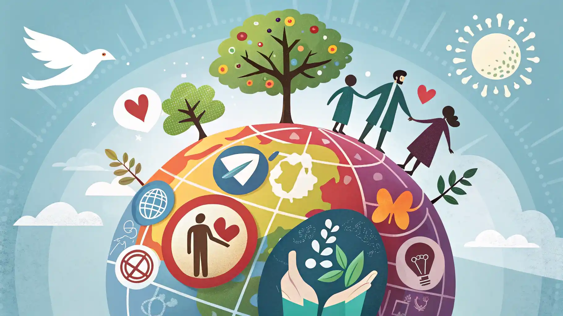 국제이해교육, 영어로 자신 있게 소통하기 - HARUENG