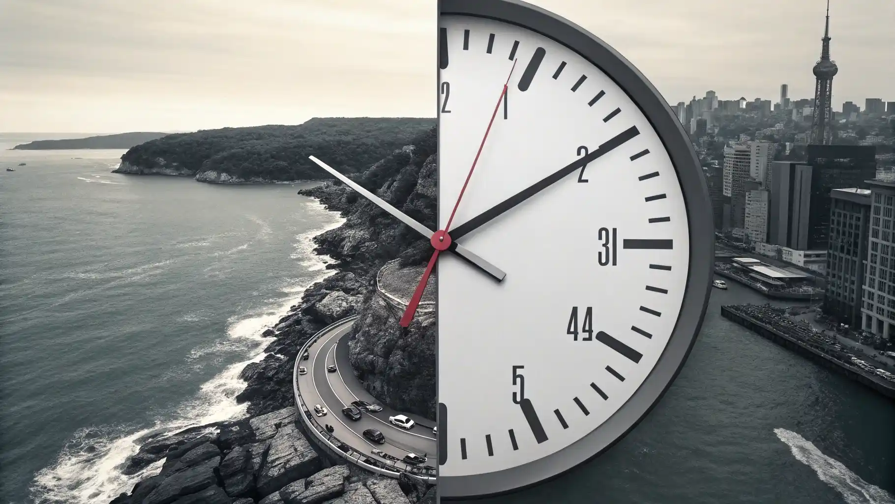 In time vs On time: 시간 약속, 영어로 정확하게 말하는 법 - HARUENG