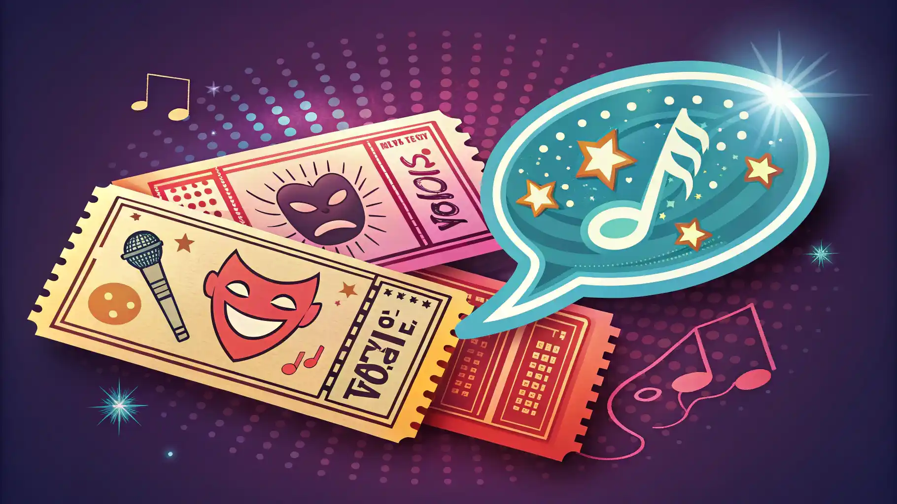 뮤지컬 관람, 영어 때문에 망설이지 마세요! - HARUENG