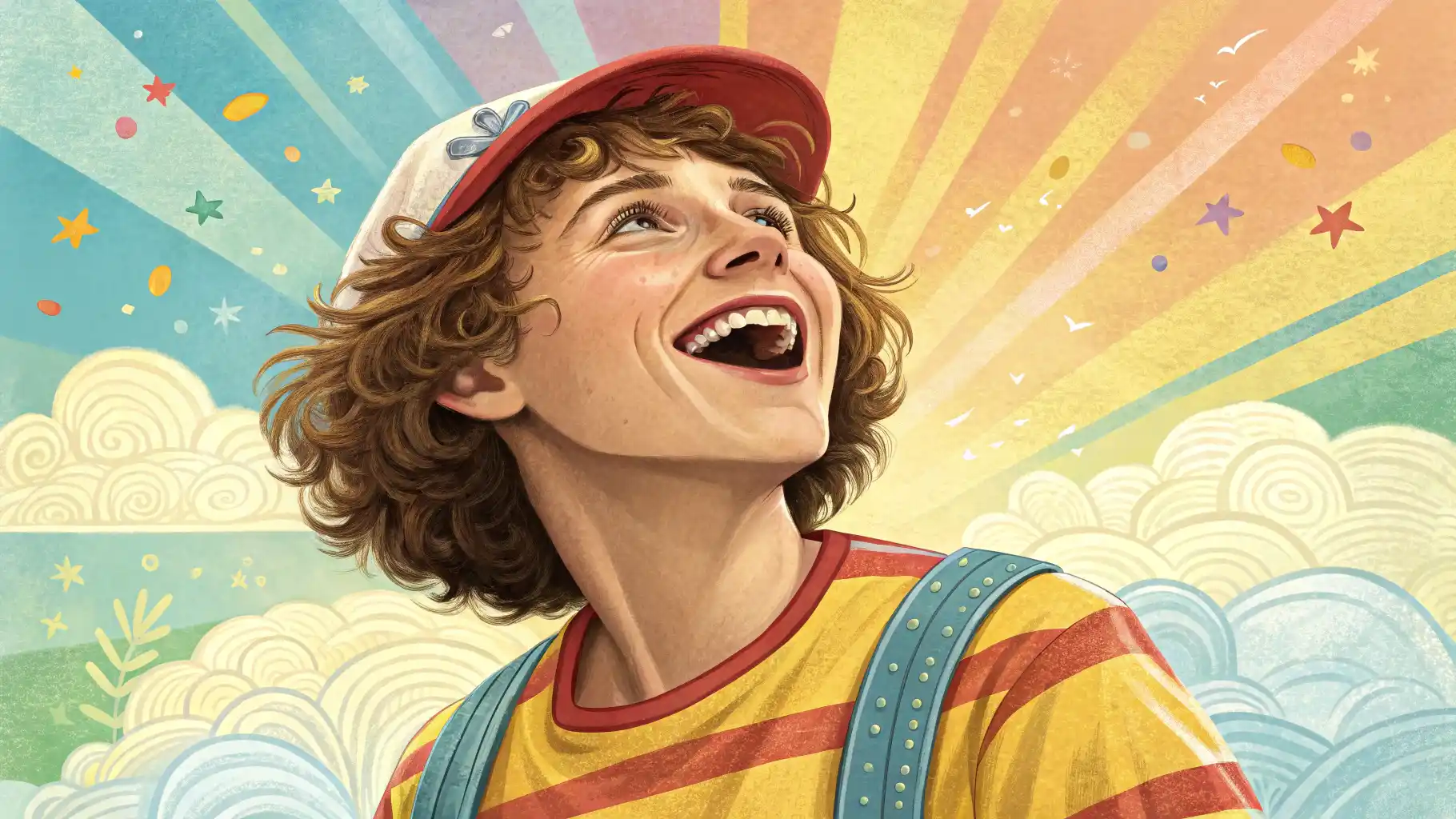 설렘 가득! 'Look Forward To'로 기대감을 자연스럽게 표현하는 법 - HARUENG