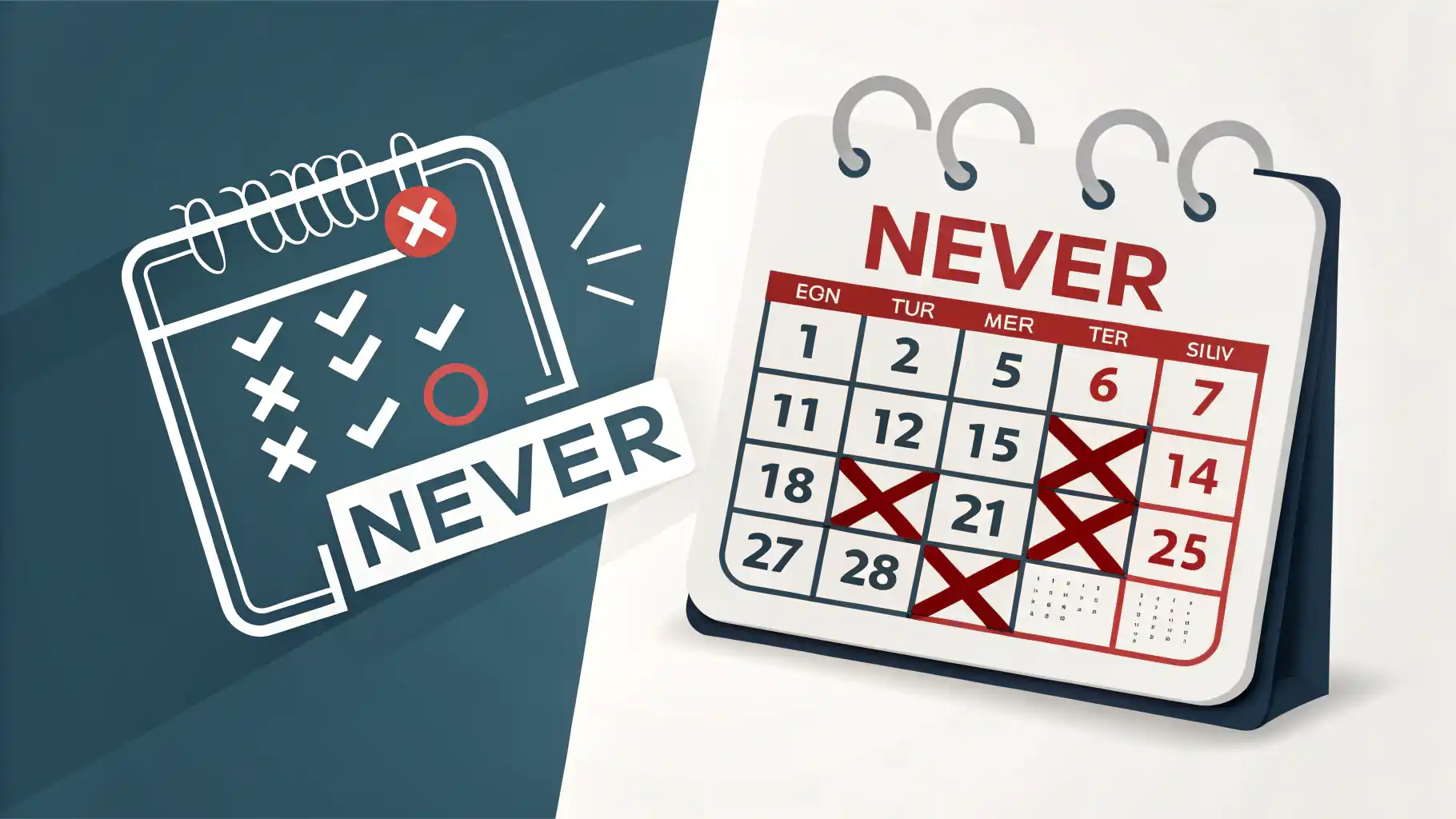 "Never"와 "Not at all"의 미묘한 차이, 부정 표현 완벽 마스터하기! - HARUENG