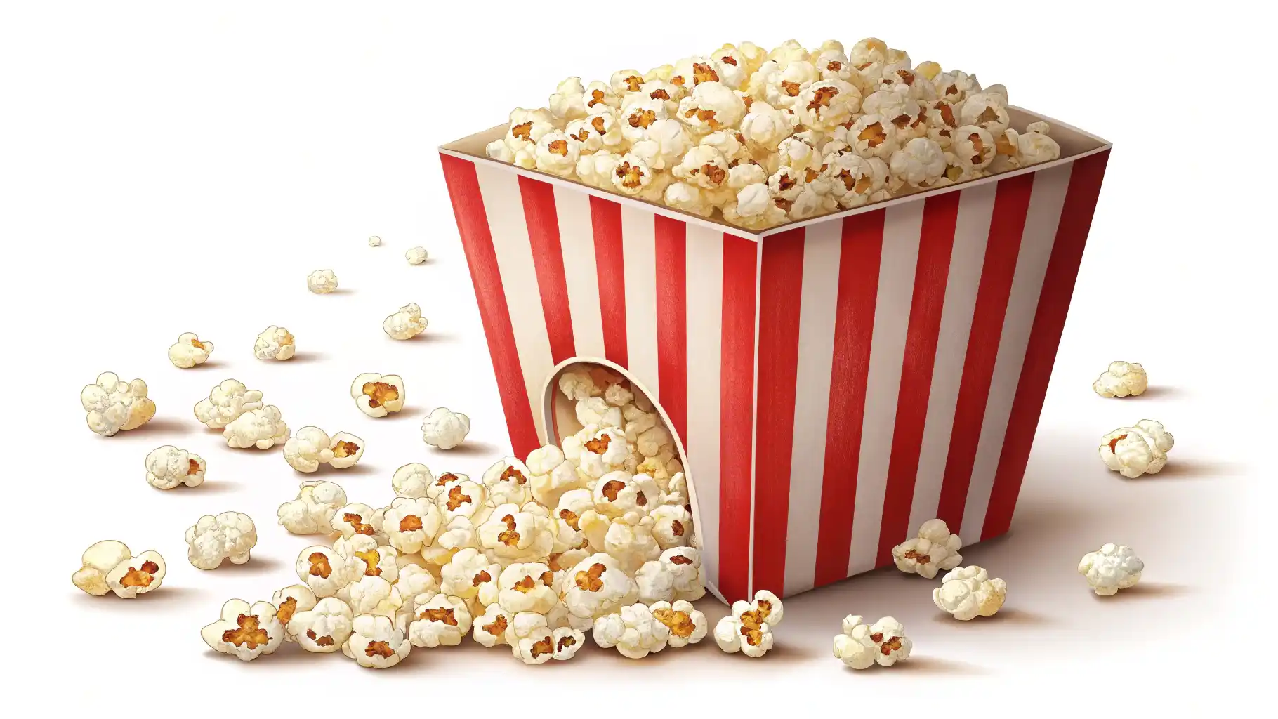 영화관 필수 간식, 팝콘 영어로 완벽하게 주문하기 - HARUENG