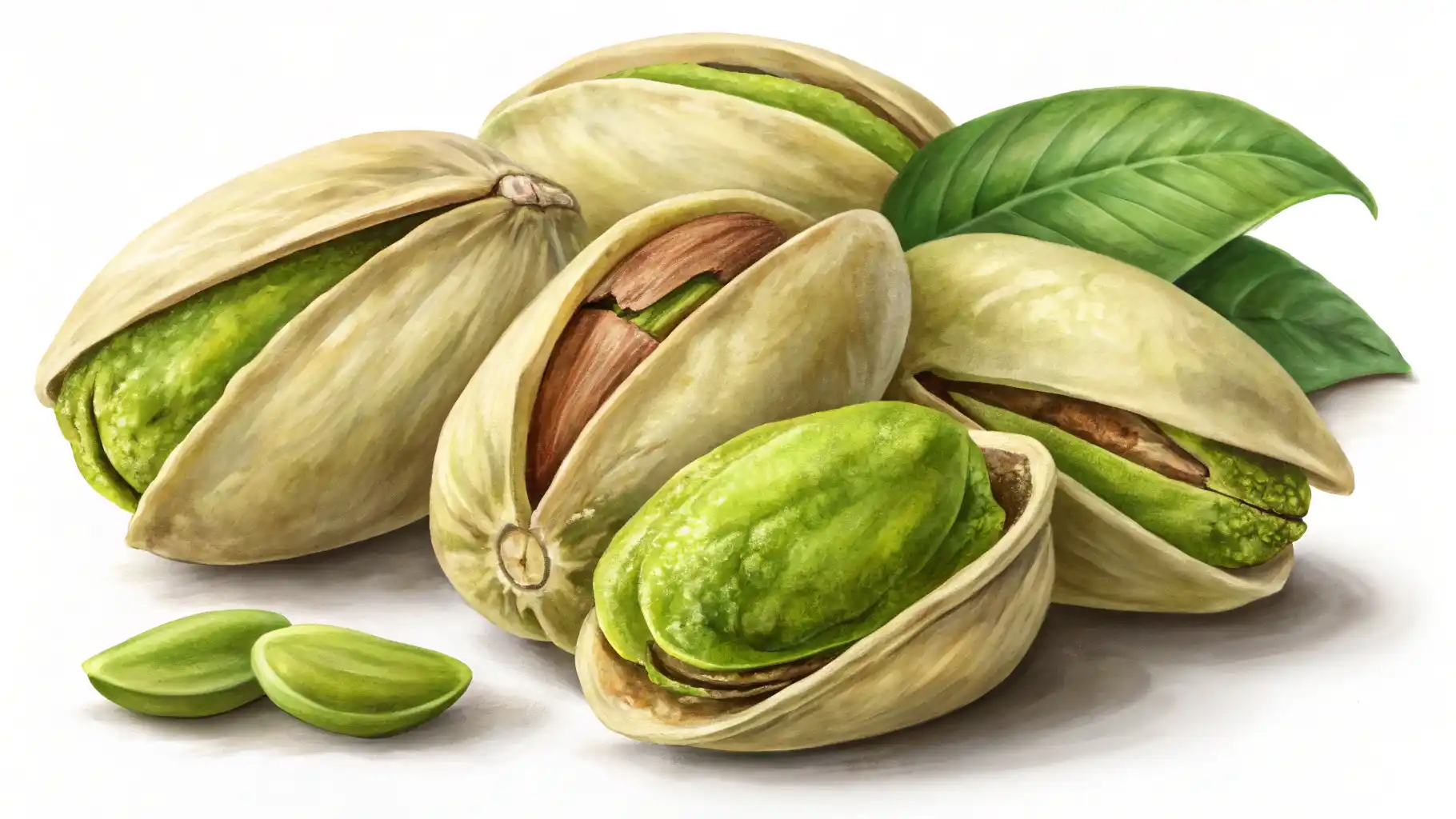 피스타치오 영어로? 쉽고 정확하게 배우는 Pistachio 발음과 표현! - HARUENG