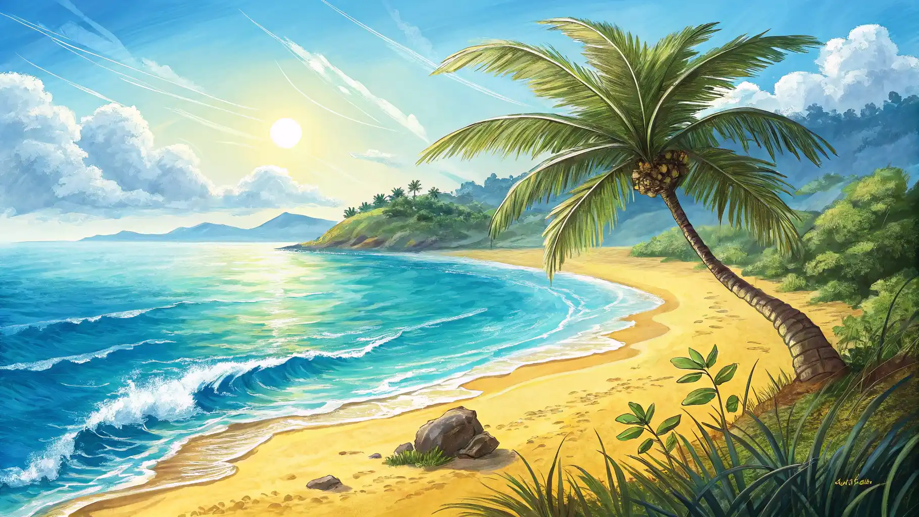 여름 영어로? 완벽하게 표현하는 방법 - HARUENG