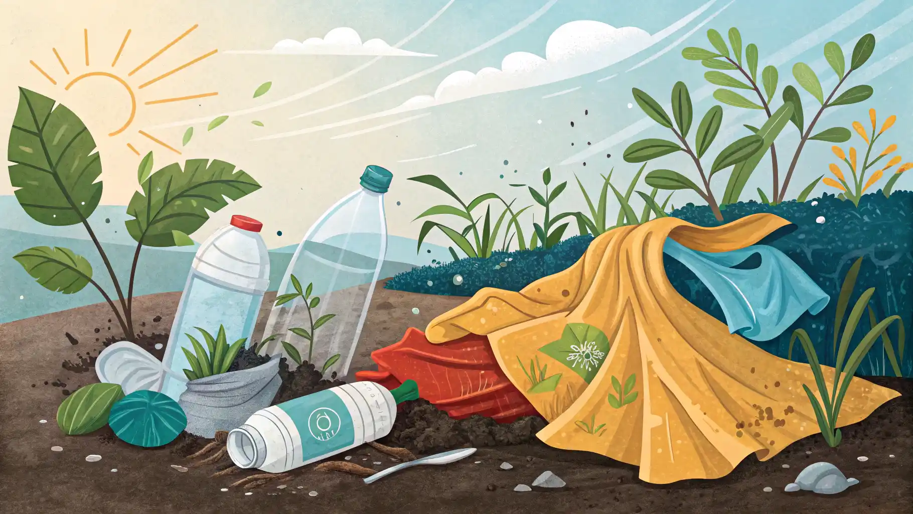 지구를 살리는 작은 실천, 업사이클링 영어로 말해봐요 - HARUENG